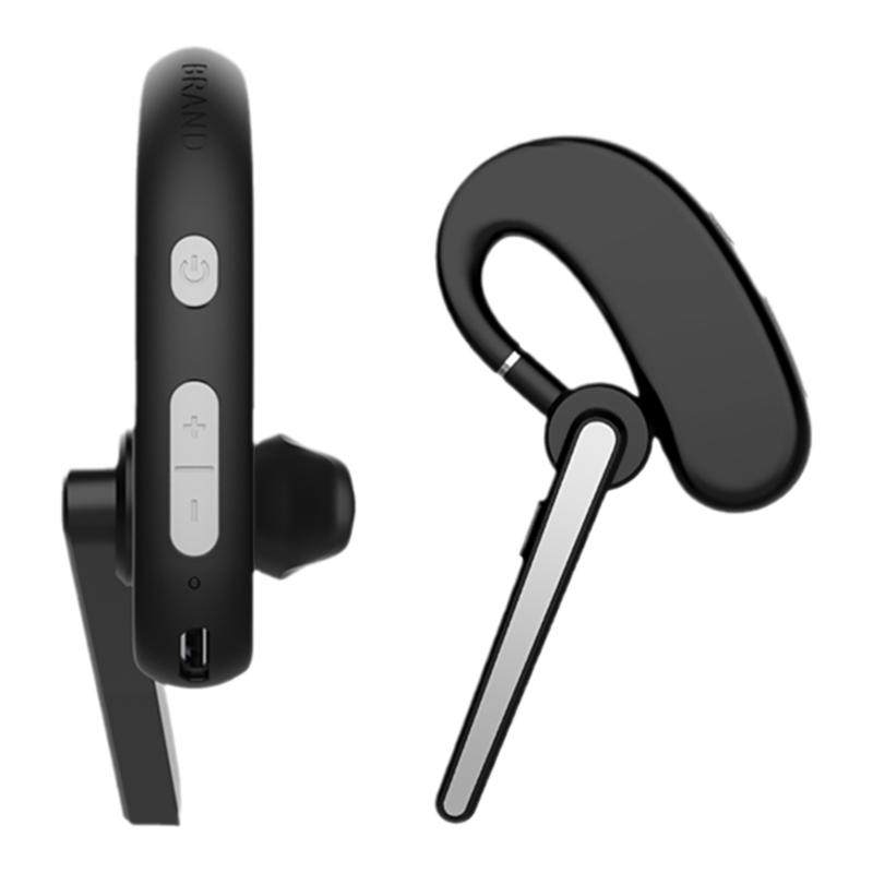 Zhongchen-intercomunicador bluetooth con gancho para la oreja ...