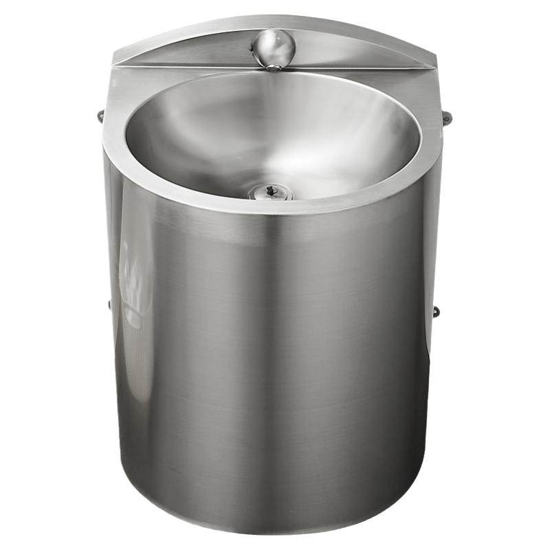 304 Stainless Steel Prison Detention Center Special Wash Basin ...