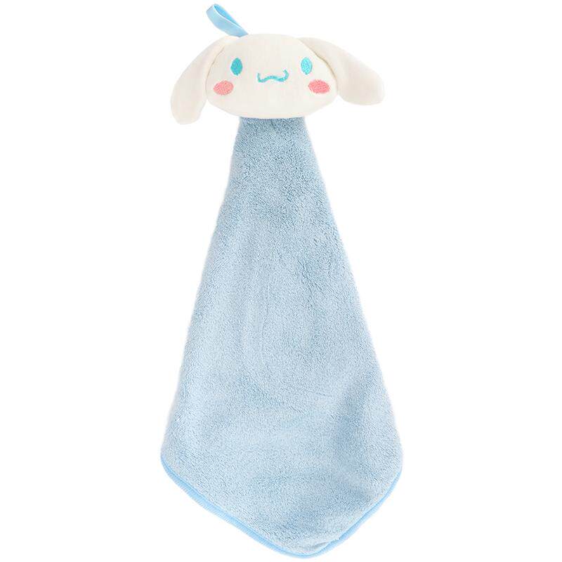 Miniso Sanrio Cinnamon Dog Hand Towel - Cute & Super Absorbent