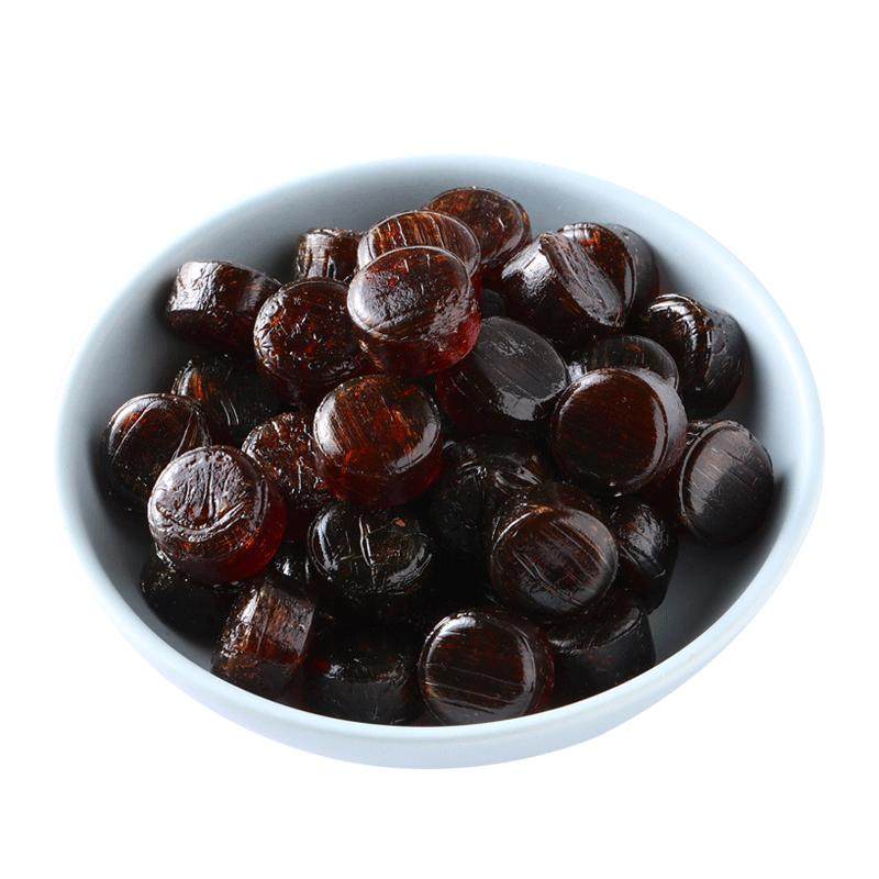 Sugar-Free Throat Lozenge Mint Candy - Cool Hard Candy with Honeysuckle ...