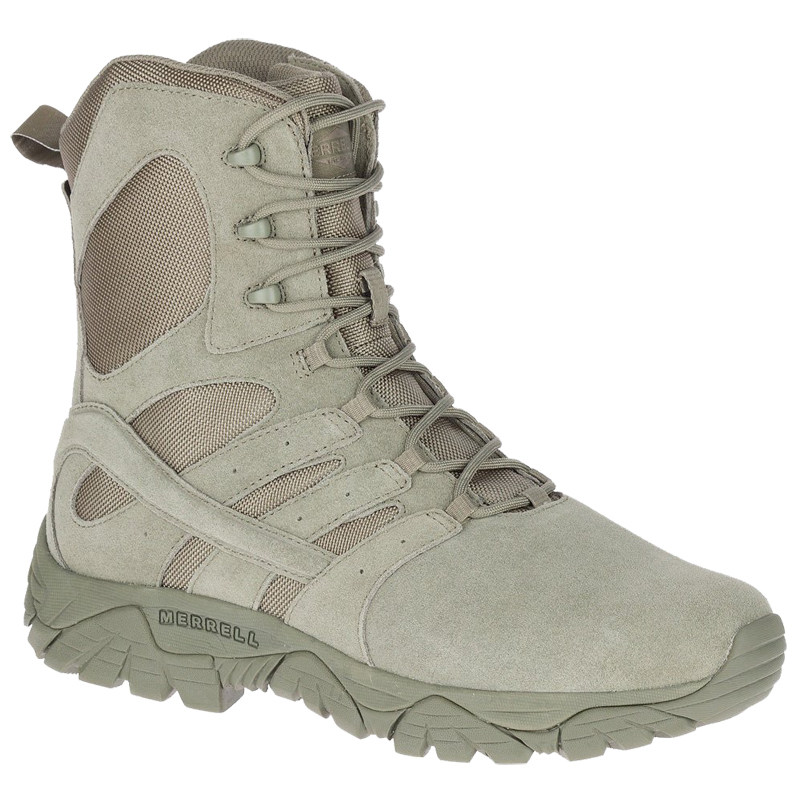 Merrell Moab 2 Tactical Boots - High-Top Military & Training Boots