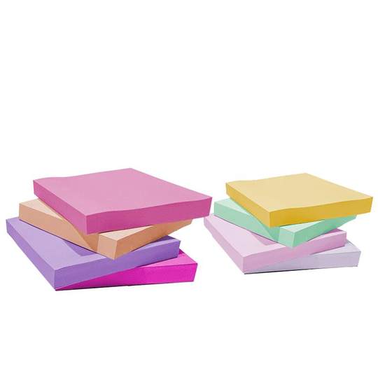 U.S. 3M Post-It Stickers: Student Note Paper, Cute and Sticky - Office ...