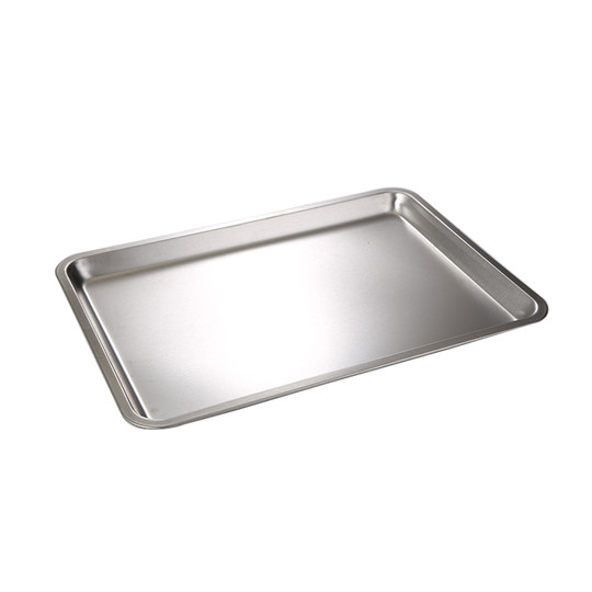 Extra Thick Flat Bottom Plate - 304 Food Grade Stainless Steel ...