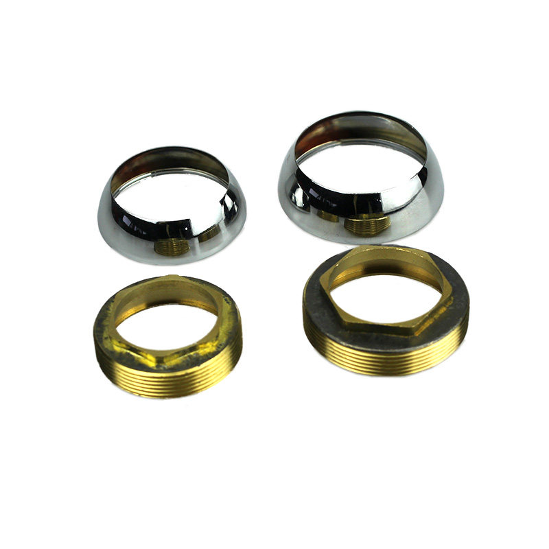 Hot and Cold Faucet Valve Core Gland Pressure Cap 40 Valve Core Gland ...
