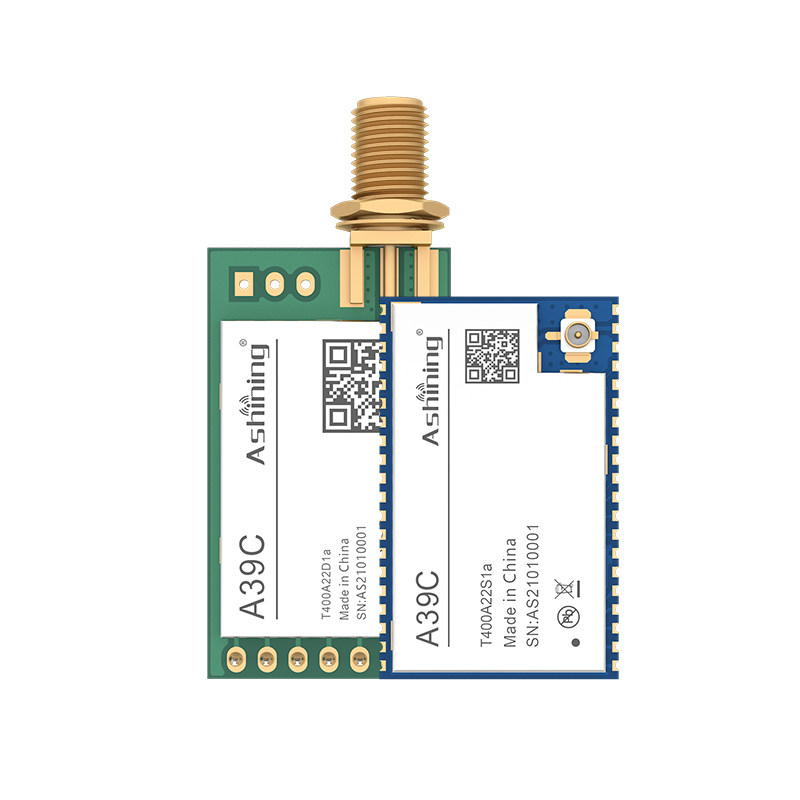 Lora Module LLCC68 Replaces SX1278 RF 433 Wireless Serial Port Transceiver Module Relay ...