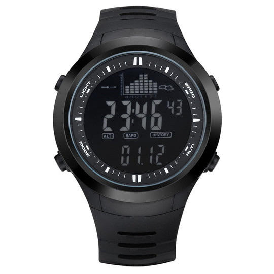 Spovan Multifunctional Digital Watch - Altitude, Temperature, Barometer ...