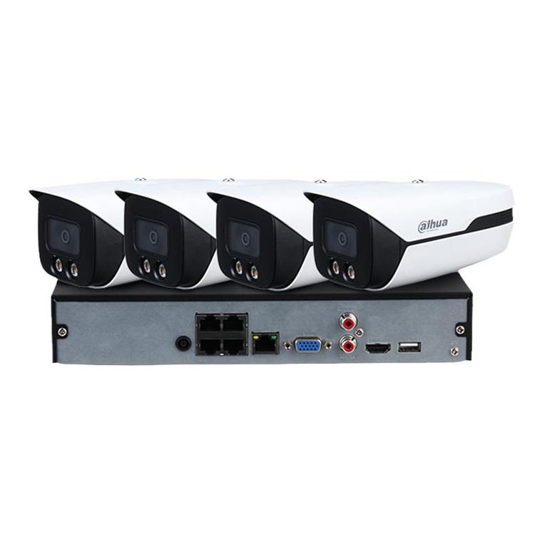 Night vision surveillance - None, Ai recognition dual-light night ...