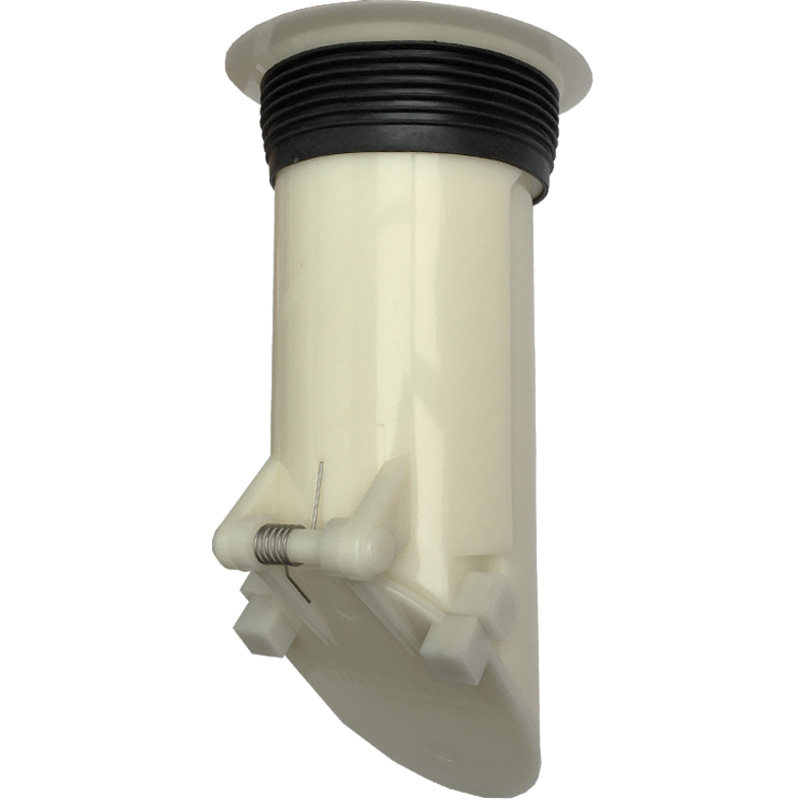 Submarine Bathroom Toilet Squat Pit Deodorizer Cover - Odor Blocking ...