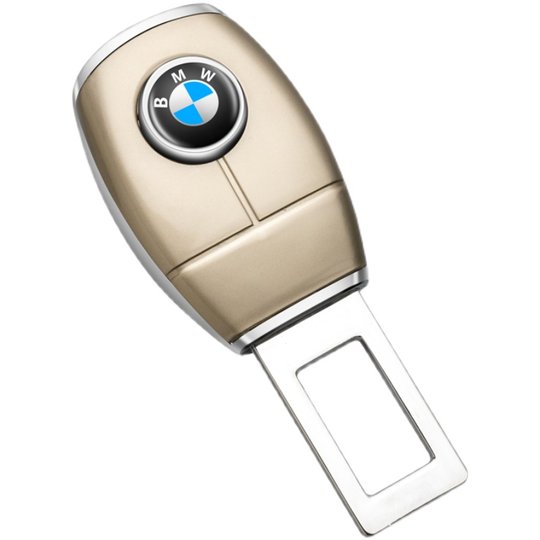 Car Seat Belt Head Bayonet Extender Connector for Interior Safety