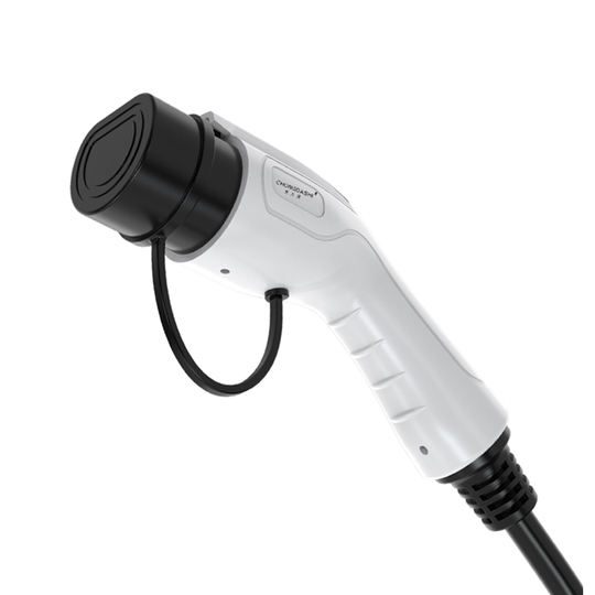 Charge Master Nzx 7kW/3.5kW EV Charger - 220V Household Plug & Play