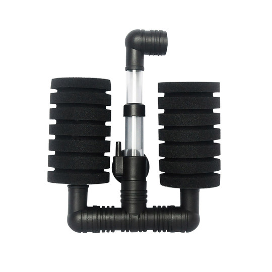 Xinyou Water Goblin Filter - 3-in-1 Small Fish Tank Filter with Air ...