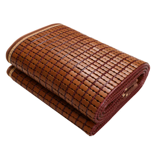 Summer Mahjong Mat - Foldable Bamboo Mat for Beds and Dormitories