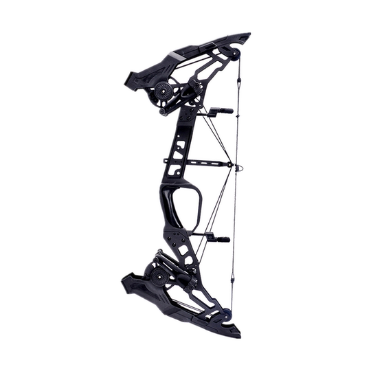 Steel Ball Dual-Purpose Bow and Arrow Set for Outdoor Archery
