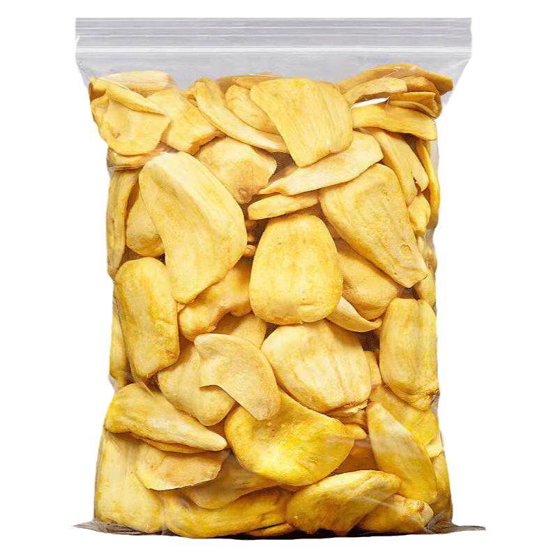 Dried Jackfruit 500g - Comprehensive Fruit and Vegetable Snacks