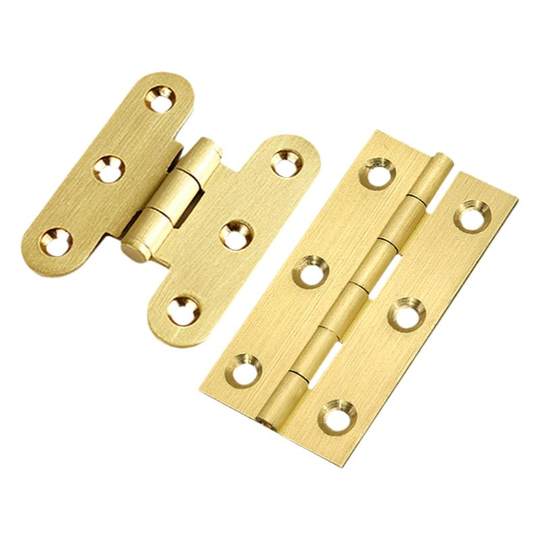 Solid Wood Door Hinges for Chinese Style Cabinets