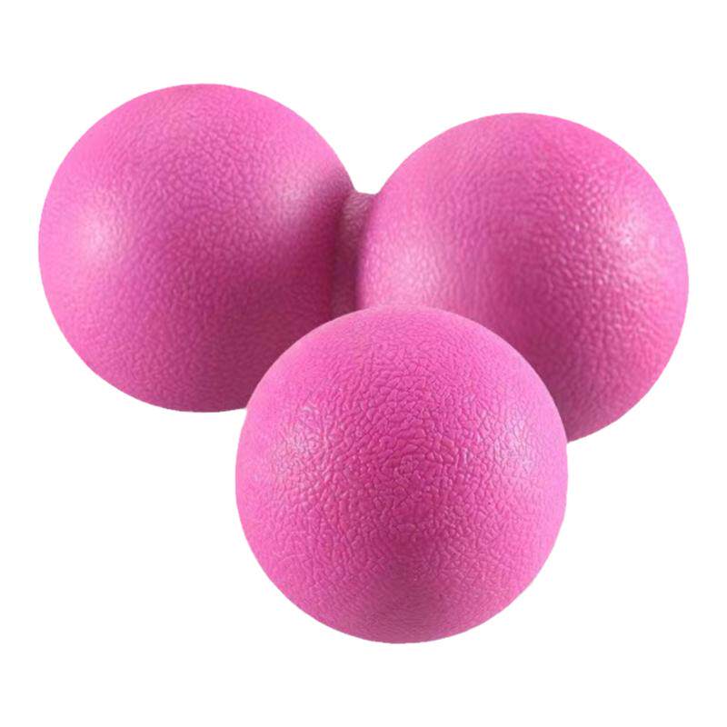 Fascia Ball Muscle Relaxation Fitness Peanut Ball | Portable Massage ...
