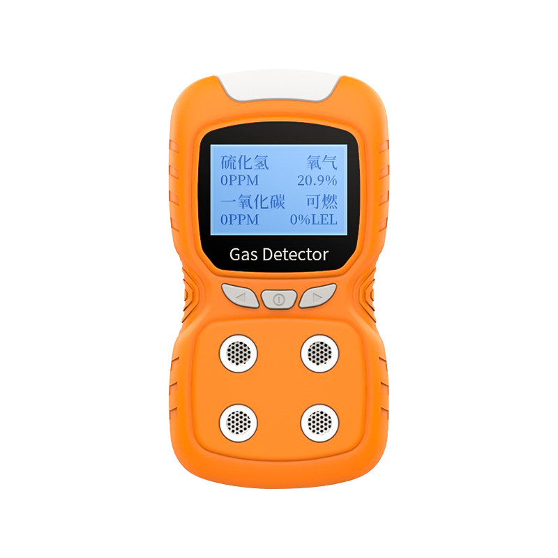 Pyronis 850 Four-in-One Gas Detector - Portable Oxygen, CO2 ...