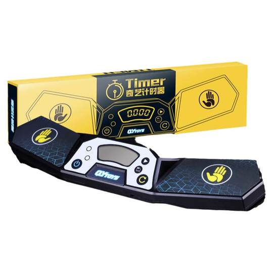 Qiyi rubik's cube timer - Хронометър за професионално състезание за ...