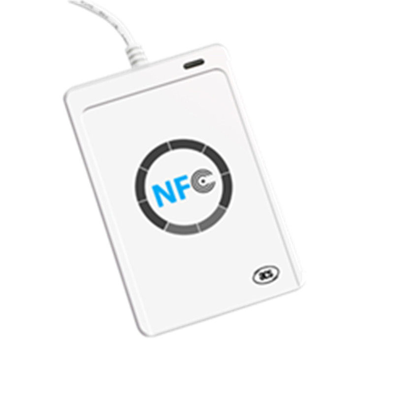 Longjie ACR122U IC Card CPU Card Elevator Card Duplicator Access Card NFC Card Reader Encryption ...