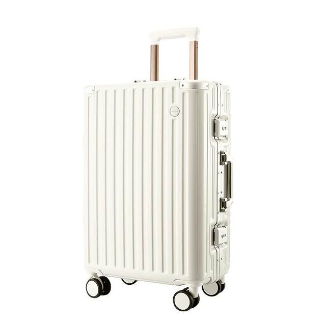 Aluminum frame luggage junction durable and thick female 2024 new ...