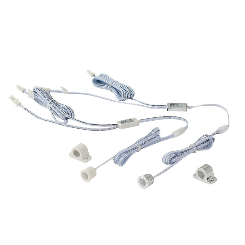 12V Human Body Infrared Induction Switch Low Voltage DC 24VLED Light ...