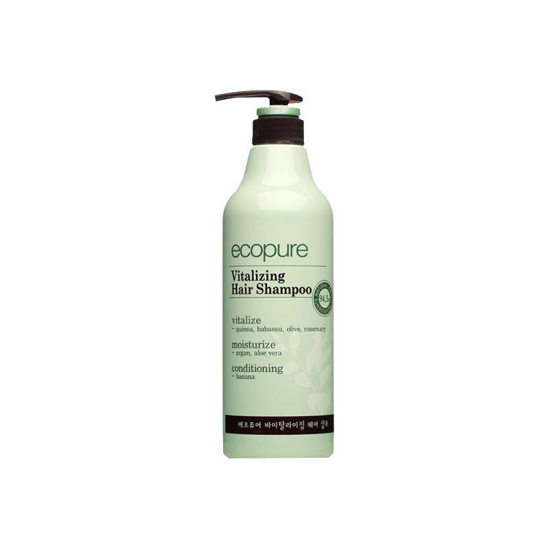 Somang Wanted Herbal Scalp Care Shampoo - 700ml
