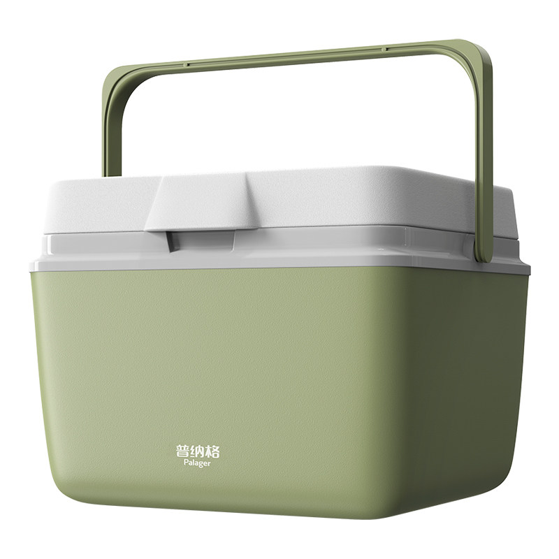 Punag Cooler Box - Portable Ice Box for Camping & Outdoors