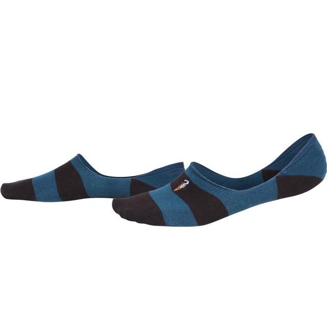 Polo socks men's summer invisible socks thin cotton socks short socks ...