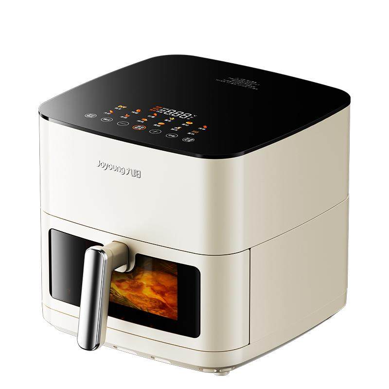 Joyoung 8L Air Fryer - Visual, Double Heat Source, Non-Stick