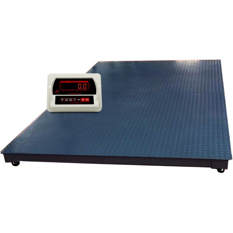 Zhengfeng Zf8003 Series 1-3 Ton Floor Scale
