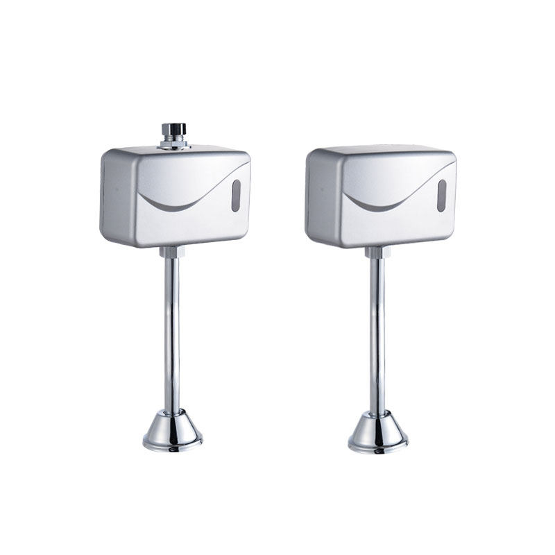 Sensor de urinario de montaje abierto: sistema de descarga por ...