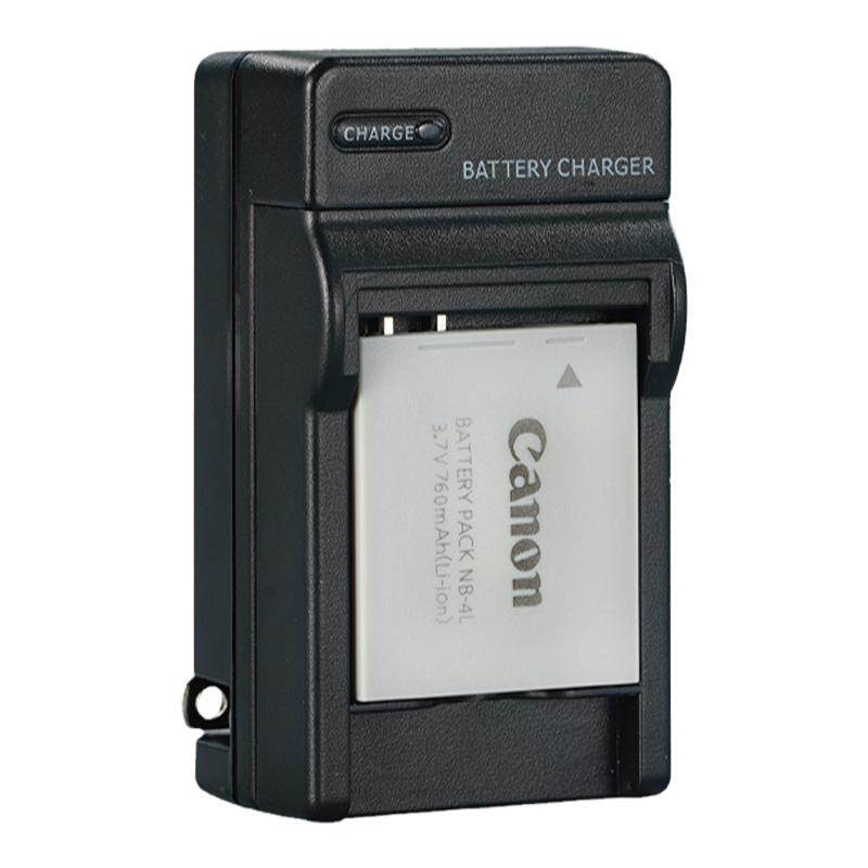 Pin Canon NB-4L - Chính Hãng 760mAh