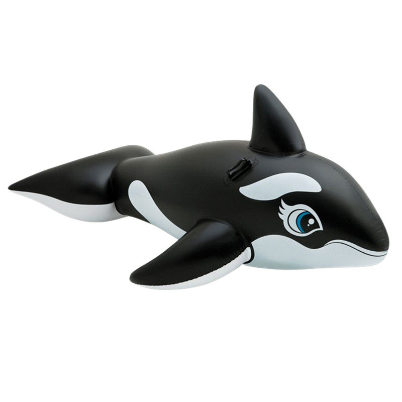 Intex Animal Swimming Ring - Shark, Dolphin, Whale, Turtle, Crocodile