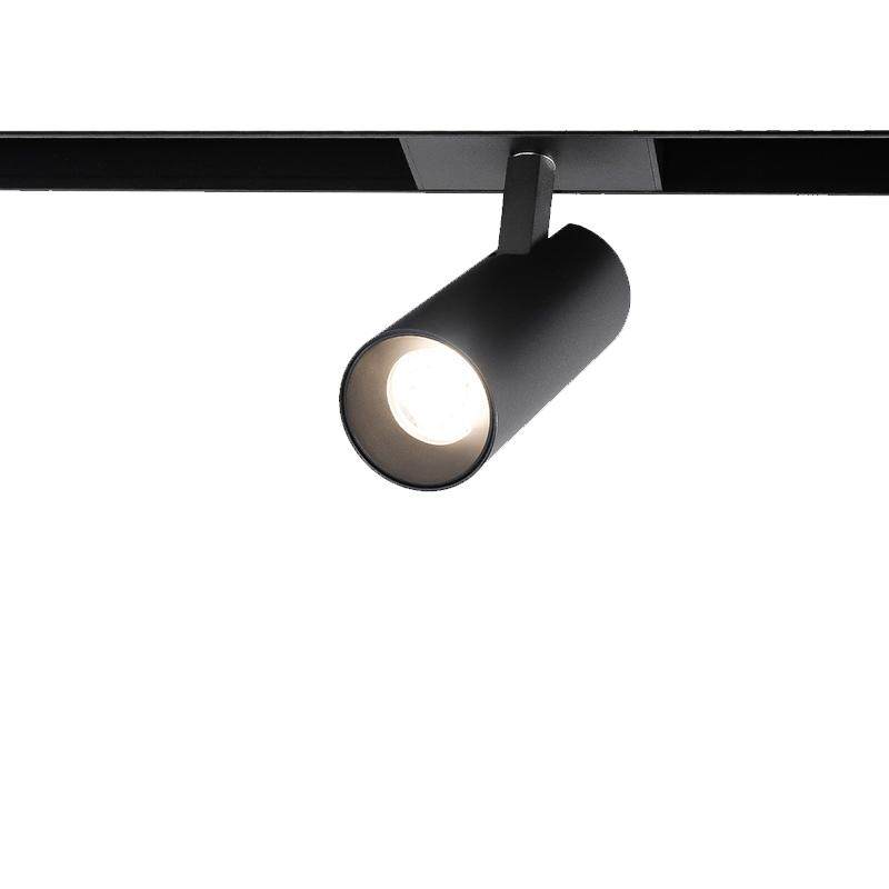 NVC Lighting Frameless Embedded Magnetic Track Light for Commercial Use