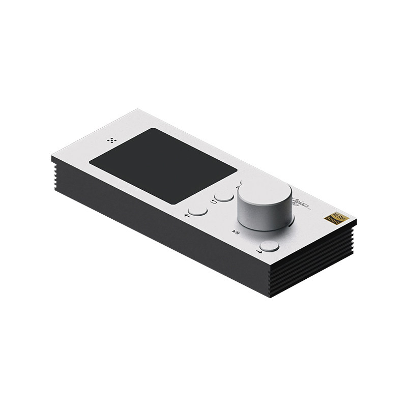 Andean GTRCD Audio Control Panel - Universelles DSP-Tuning