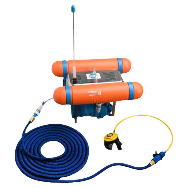 Bare Diving Set - Professional Deep Sea Equipment
