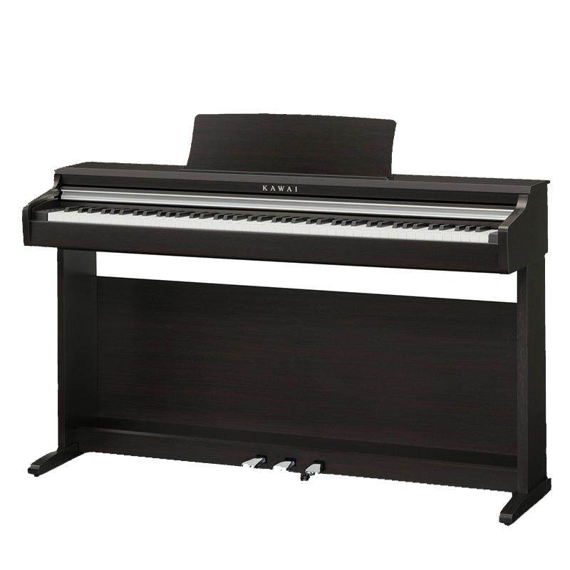 Kawai KDP120/110G Electric Piano - 88 Heavy Hammer Keys for Adults and ...