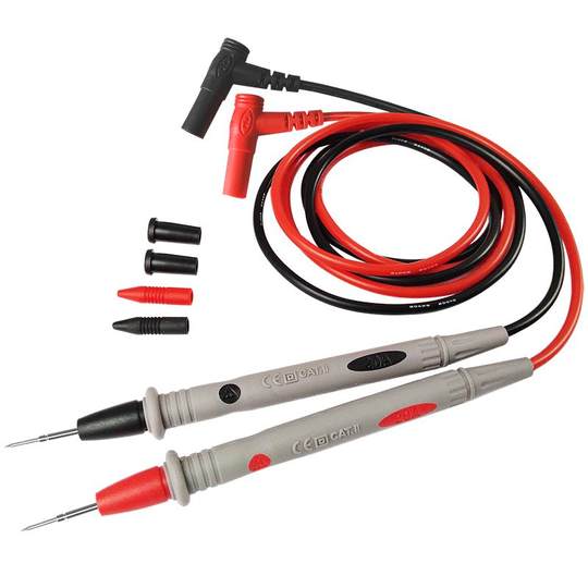 Universal Digital Multimeter Pen with Sharp Steel Needle Tip