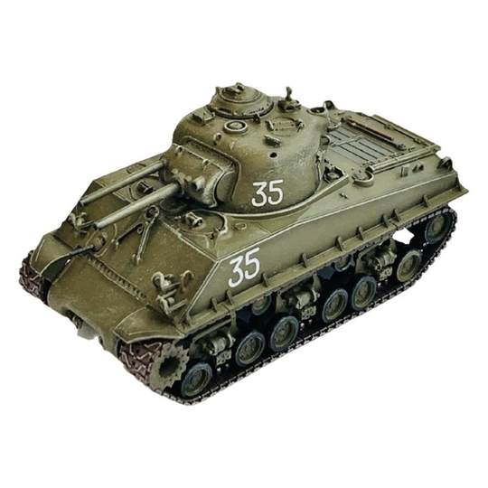 Veyron 63148 M4A3 HVSS Sherman Tank - Flame Thrower Hawaii 1945