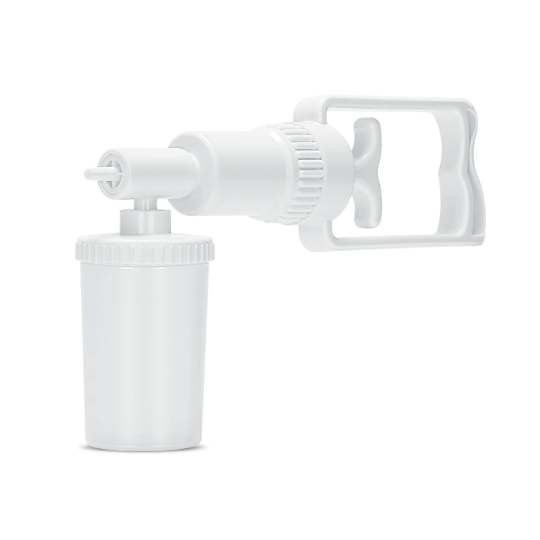 Corfu Handheld Sputum Suction Device - Manual Negative Pressure Aspirator