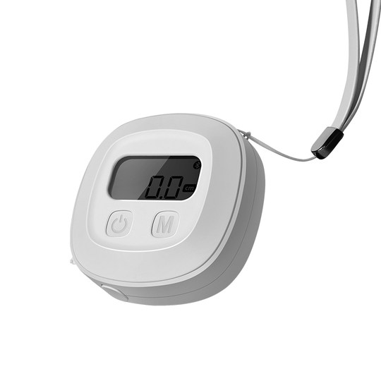 Yunkangbao Smart Circumference Leather Tape Measure for Girls | Waist ...