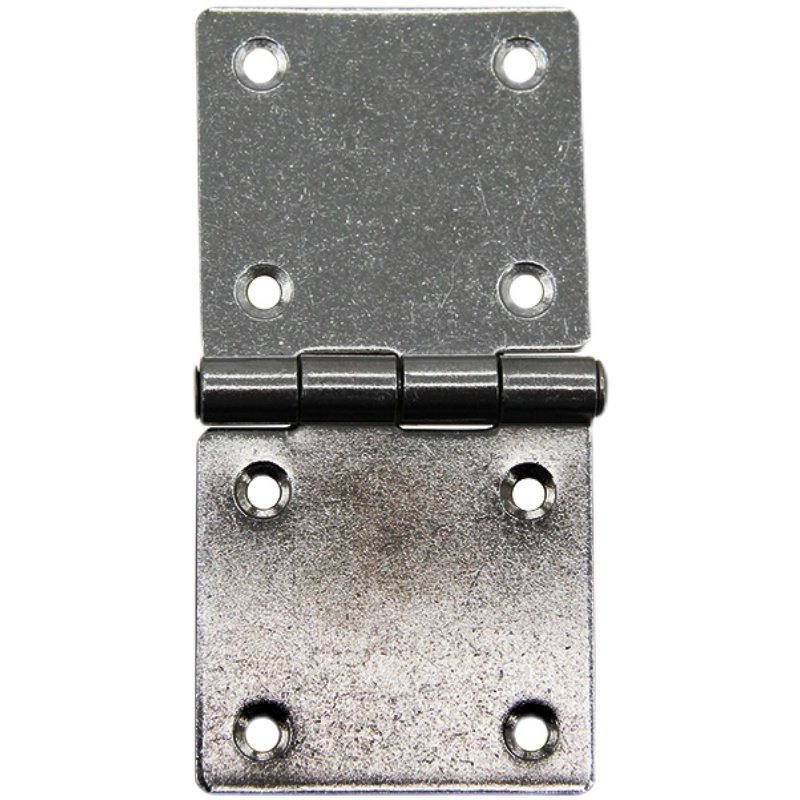 Aw Stainless Steel Wooden Box Hinges - Variety of Styles