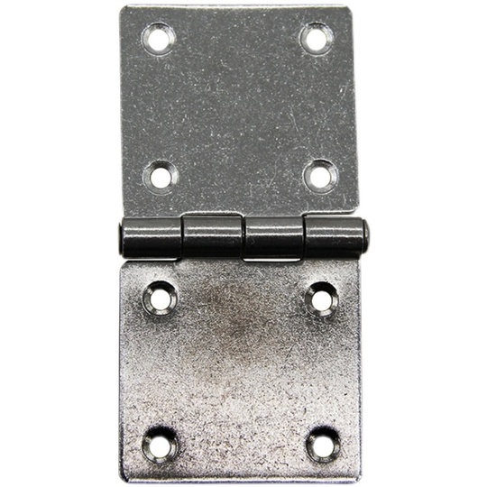 Aw Stainless Steel Wooden Box Hinges - Variety of Styles