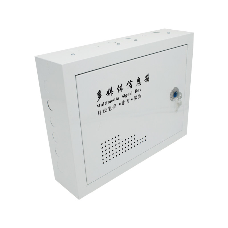 Dezhongheng 表面実装弱電流ボックス - マルチメディアネットワークスイッチ配線 - 400x300x100mm