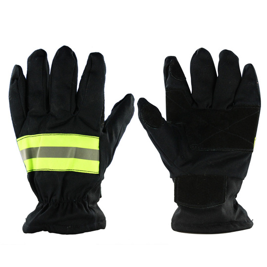 Dongxiao Firefighting Gloves - Flame Retardant & Heat Resistant