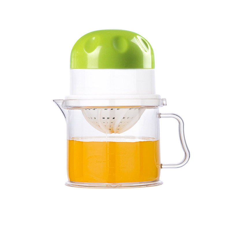 He run jiuping Manual Juicer - Japanese Style Orange Fruit Extractor