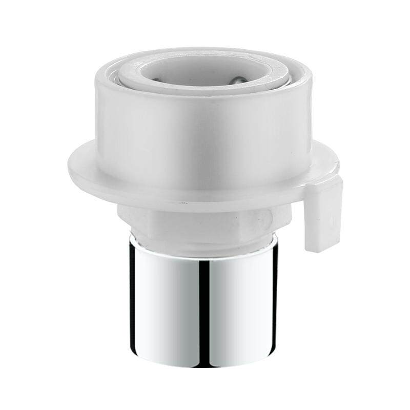 Stainless Steel Faucet Bubbler - Multifunctional Water Nozzle Adapter