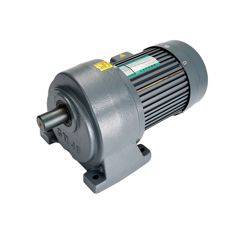 Small Reduction Motor - Horizontal 1.5kW Frequency Conversion ...