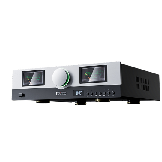 Trasam A10 Hifi Power Amplifier - Bluetooth High Power Audio