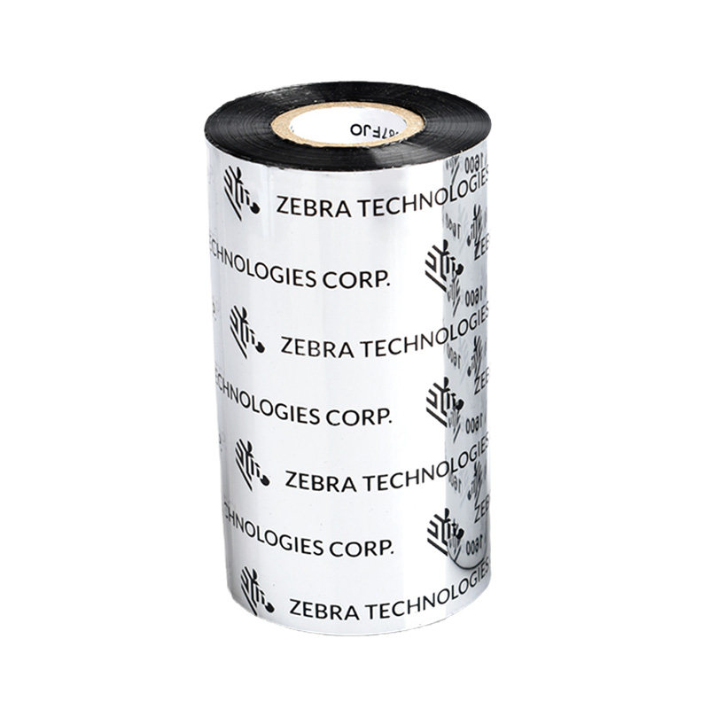 Zebra ZT411 Ribbon Label Printer - Semi-Resin Mixed Base Barcode ...